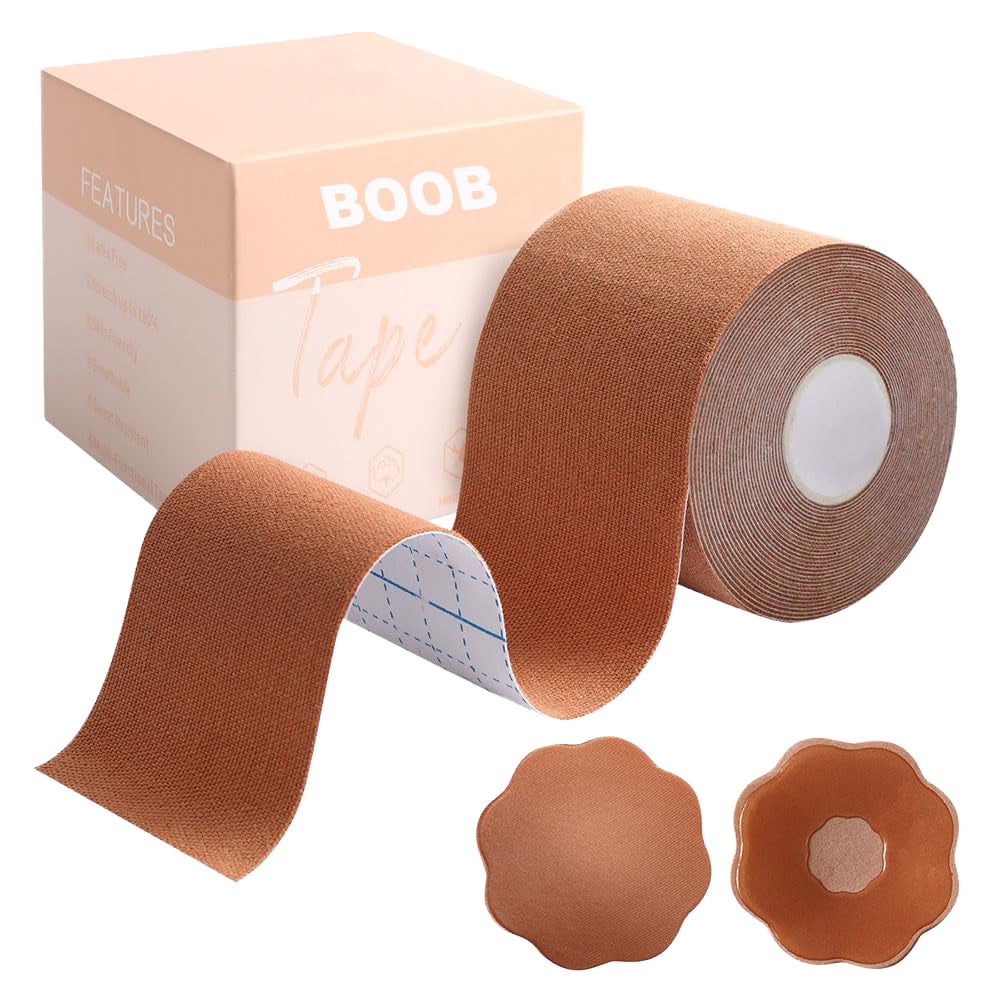 Chest Lifting Tape – Hayati Glow